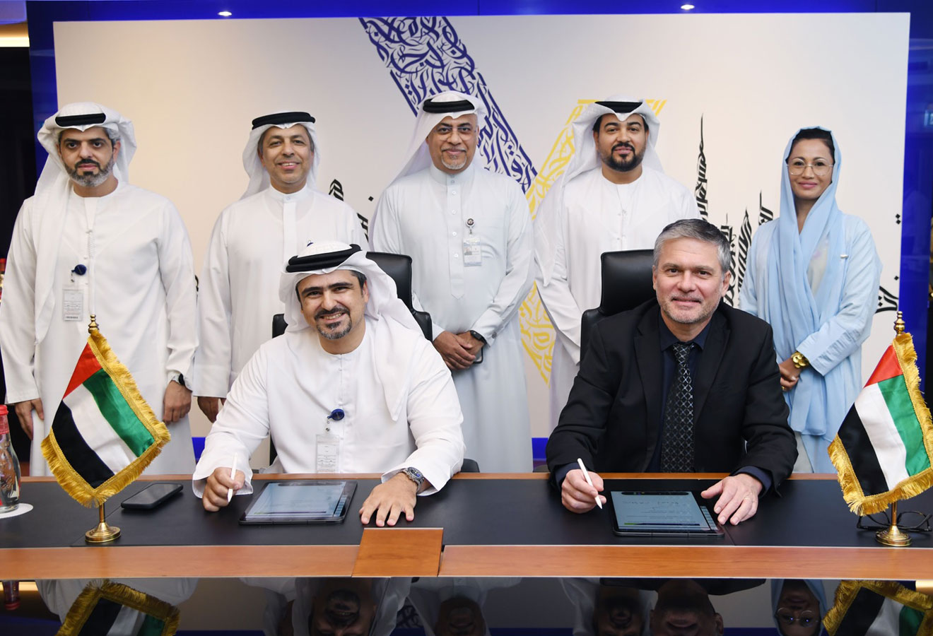 Dubai Airports and Enova Partner to Drive Emiratisation Efforts | Enova ...