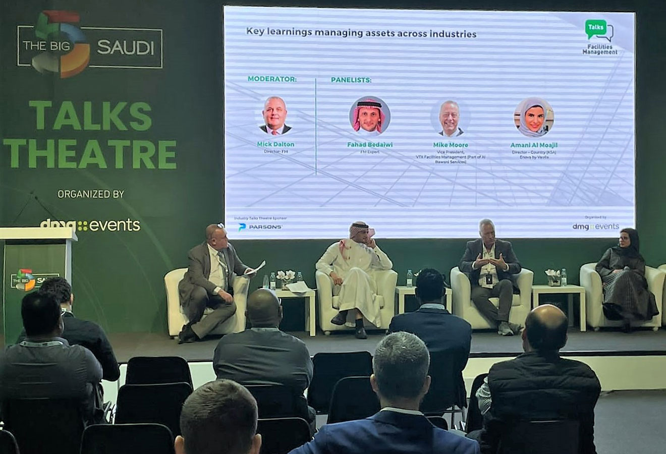 FM Expo The Big 5 Saudi | Enova