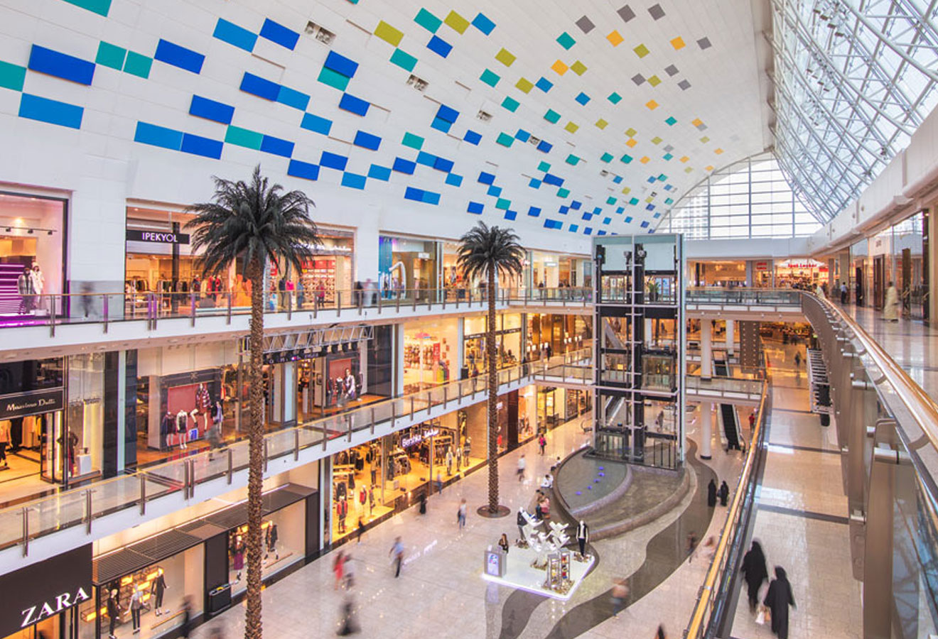 Case Study: Majid Al Futtaim Malls | Enova