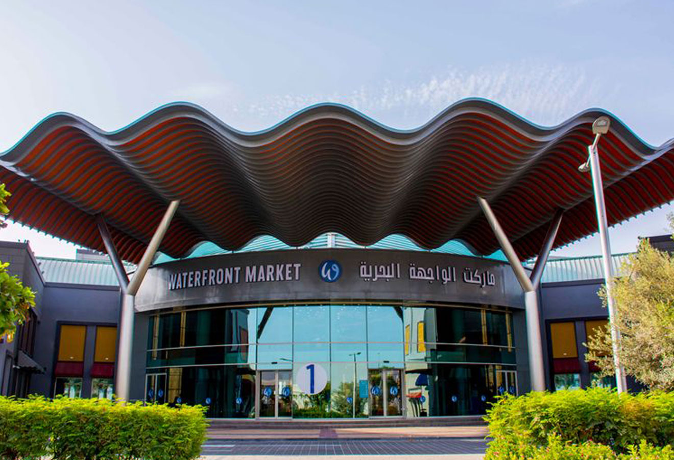 Case Study: Waterfront Market | Enova by Veolia