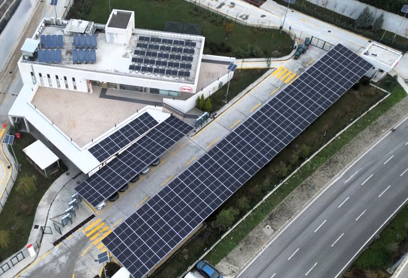 Powering Sustainability: Henkel Türkiye's Innovative Solar PV ... Powering Sustainability: Henkel Türkiye's Innovative Solar PV ...