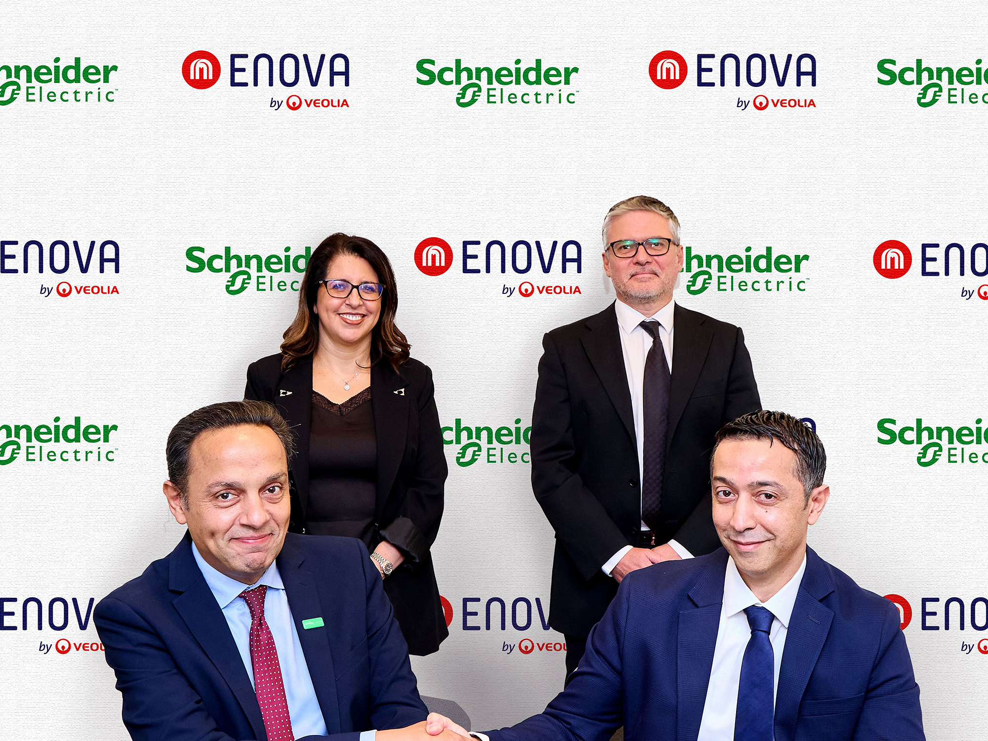 Enova and Schneider Electric Join Forces to Advance Energy Solutions in ...