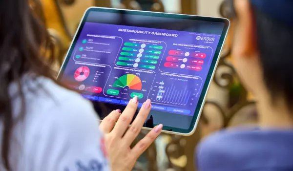 Smart Building Management and Monitoring Solutions | Enova